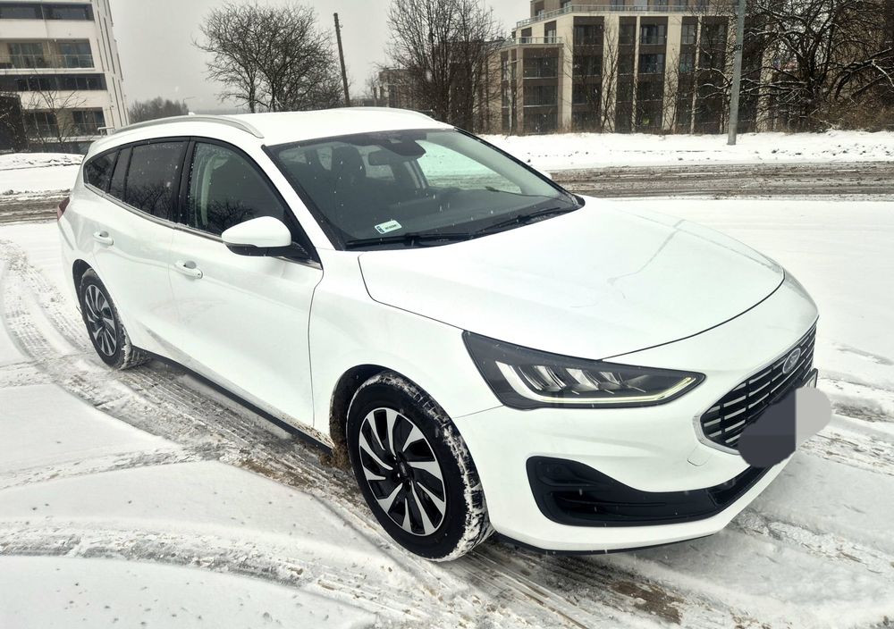 Ford Focus Promnik - Samochody Osobowe - Otomoto.pl