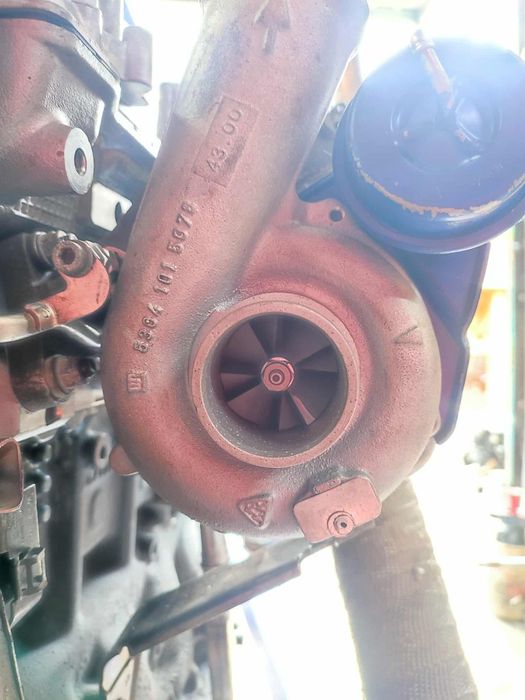 Polo 6n2 1.8t 250koni auq Zamiana!! Bojewo • OLX.pl