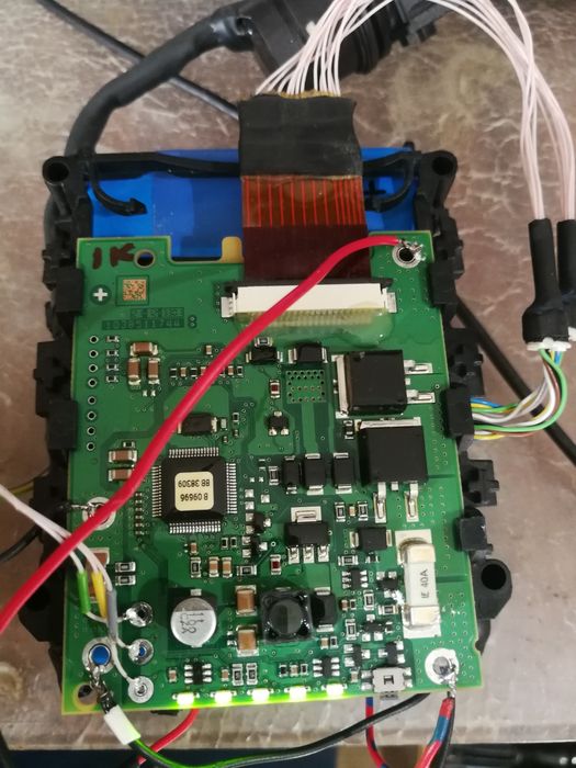 Плата бмс power tube bms bosch powerpack classic перепаковка: 6 000 грн ...