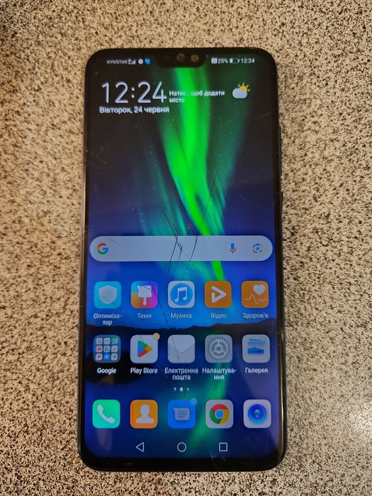 Huawei Honor 8x 4/64gb: 880 грн. - Мобільні телефони / смартфони Одеса ...