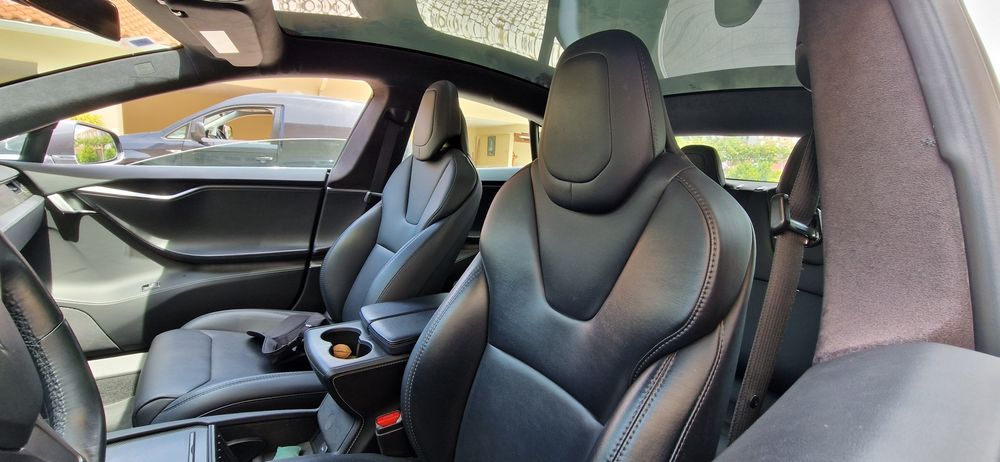 Tesla model s p100 Leiria, Pousos, Barreira E Cortes • OLX Portugal