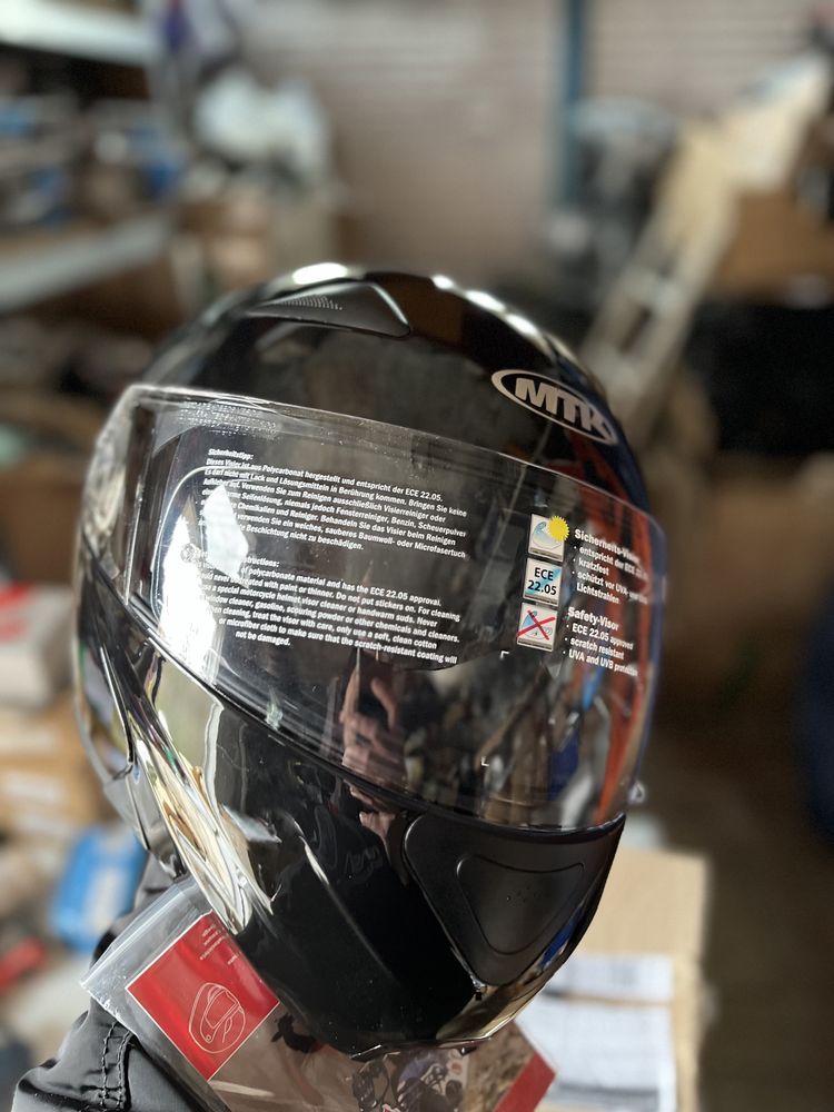 Шлем MTR Nolan AGV туринг на BMW GS, DL1000 мото шолом: 5 300 грн ...