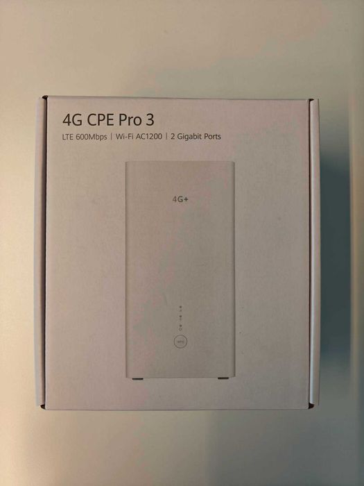 Router Huawei 4G CPE Pro 3 Wrocław Fabryczna • OLX.pl