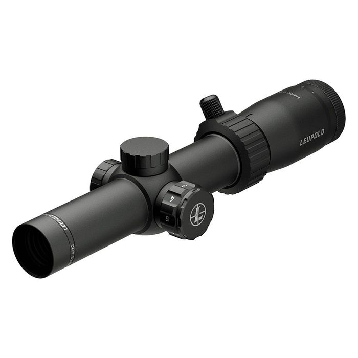 Оптичний приціл LEUPOLD Mark 3HD 1.5-4x20 (SFP, FireDot SPR IR, 30 мм ...