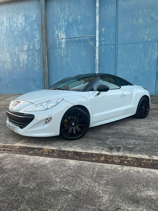 Peugeot RCZ 1.6i 16V Águas Livres • OLX.pt