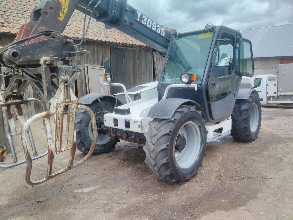Sterownik komputer pompy susmic 12 moduł naprawa merlo bobcat Mrągowo ...