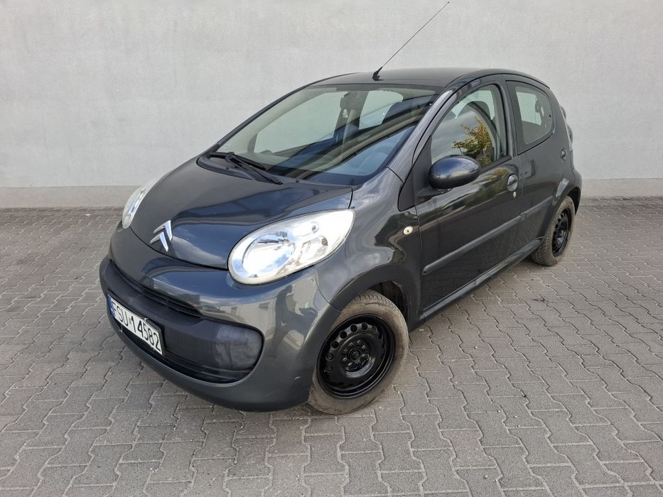 Citroen C1 2006 1.0 benzyna Wspomaganie Elektryczne szyby Poznań ...