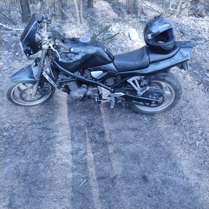 Suzuki GSF400 Bandit Swarzędz • OLX.pl