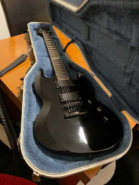 Guitarra Esp Ltd Viper 300 Areosa • OLX.pt