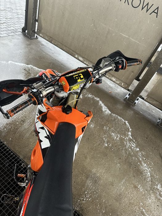 KTM 450 exc rfs racing Skarżyn • OLX.pl