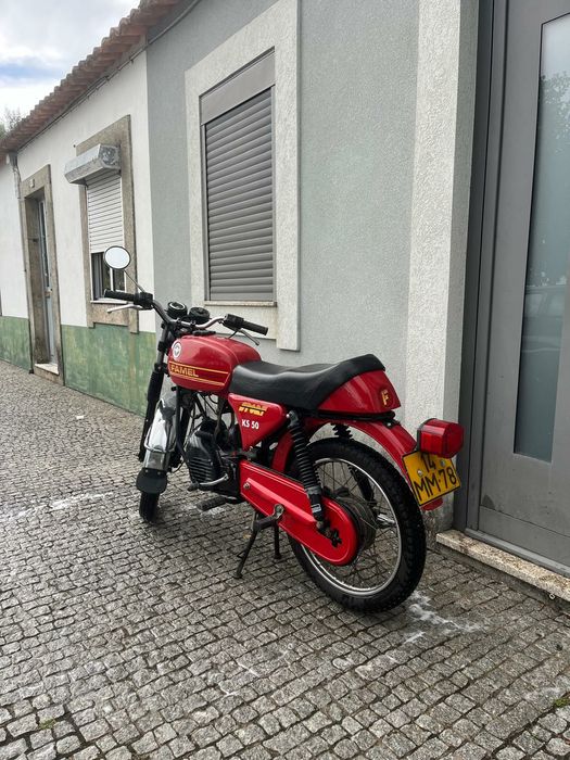 Vendo Famel ks 50 Milheirós • OLX.pt
