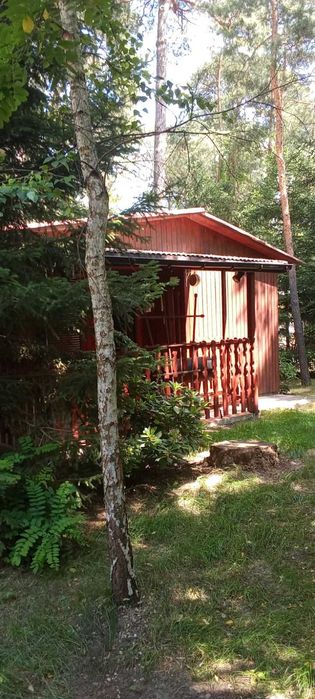 Sprzedam Piękny Domek letniskowy w Sulejowie Sulejów • OLX.pl