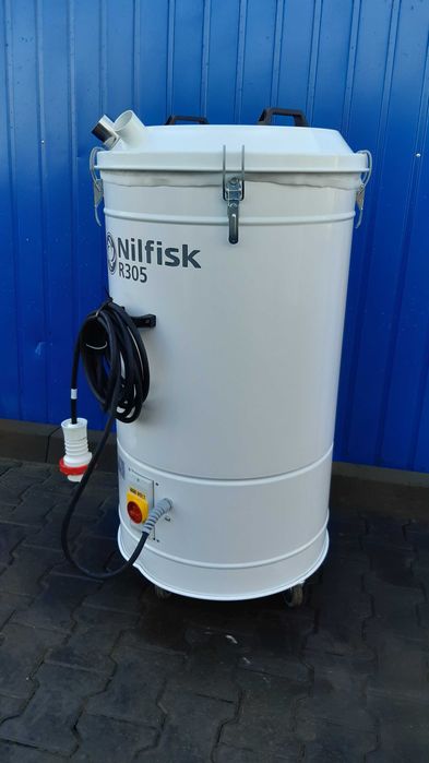 Odkurzacz przemysłowy NILFISK R 305 / VHV 320 S3 / Karcher Sułów • OLX.pl