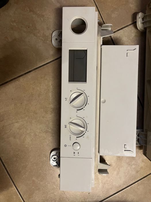 Regulator pieca Viessmann Vitodens 100 WB1B Pabianice • OLX.pl