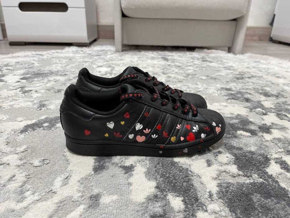 Rap sk8 кросівки Adidas Superstar: 650 грн. - Другие кроссовки Рожище ...