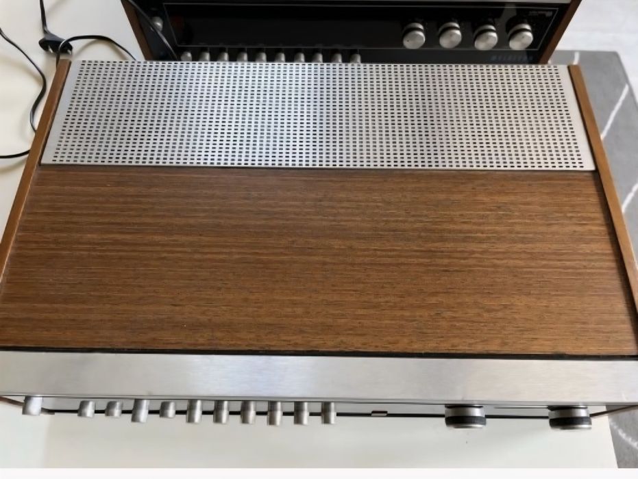 Magnetofon zk246 HiFi Unitra Diora Meluzyna DST 101 idealny Prl Ruda ...