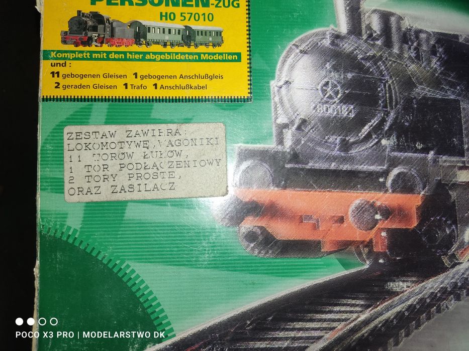 Piko rozszerzony zestaw osobowy w skali H0 1:87 kolejka makieta Rybnik • OLX.pl