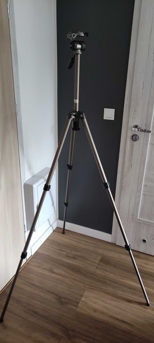 Statyw Velbon Delta z głowicą Velbon PH-157Q Ciechanów • OLX.pl