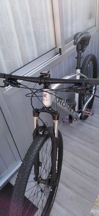 Bicicleta roda 29 ROMET Mustang Vila do Conde • OLX.pt
