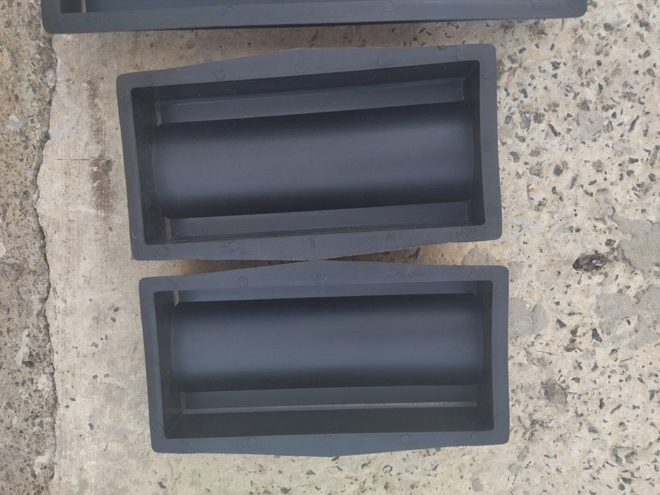 Форми бруківки, поребрик: 35 грн. - Оздоблювальні та облицювальні ...