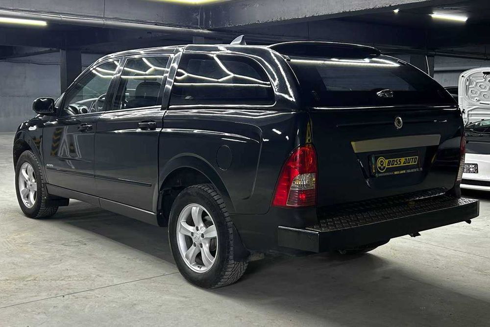 SsangYong Actyon 2008: 9 000 $ - SsangYong Чернівці на Olx