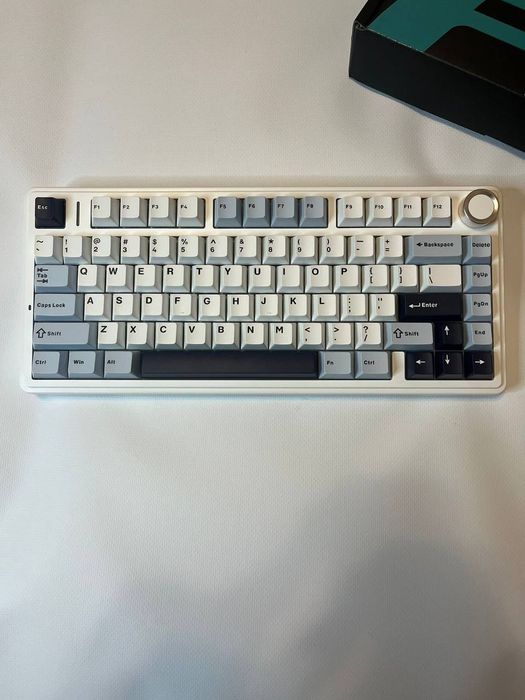 AULA F75 Нова клавіатура Reaper axis switch: 2 900 грн. - Периферійні ...