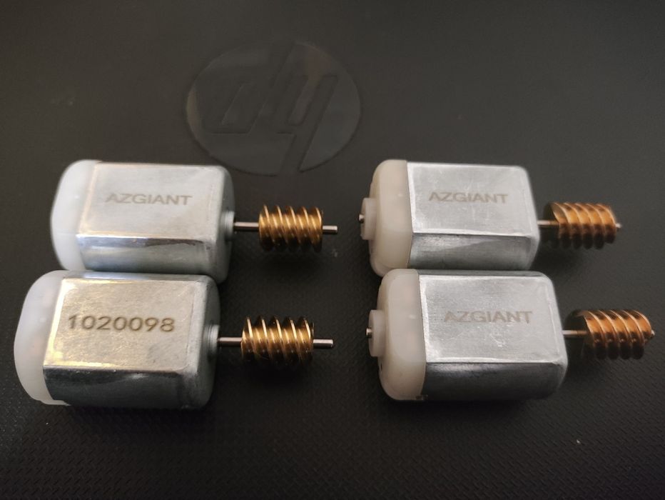 Моторчик центрального замка 1020098 Volvo Mazda Ford Land Rover Jaguar ...