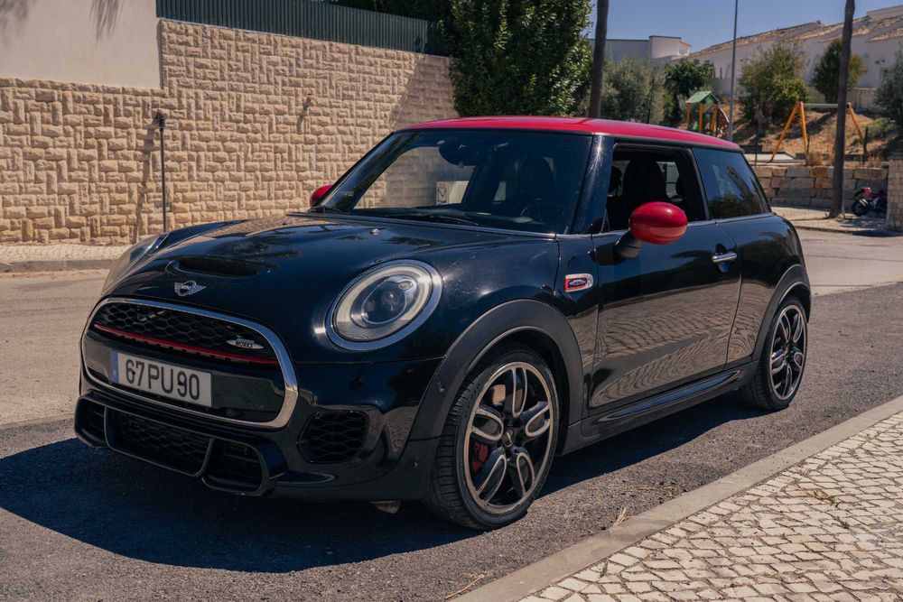 Mini Cooper John Cooper Works 2.0 Turbo 231cv Automático (2015) Faro ...