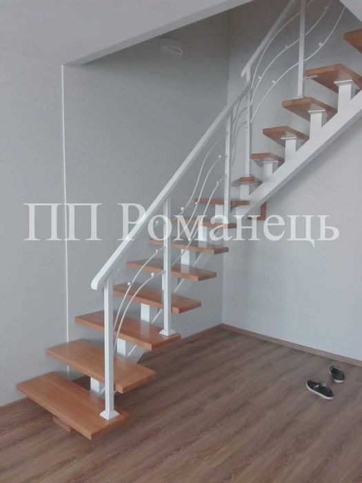 Відкриті сходи на металевому каркасі Львів Готові конструкції Львів на Olx