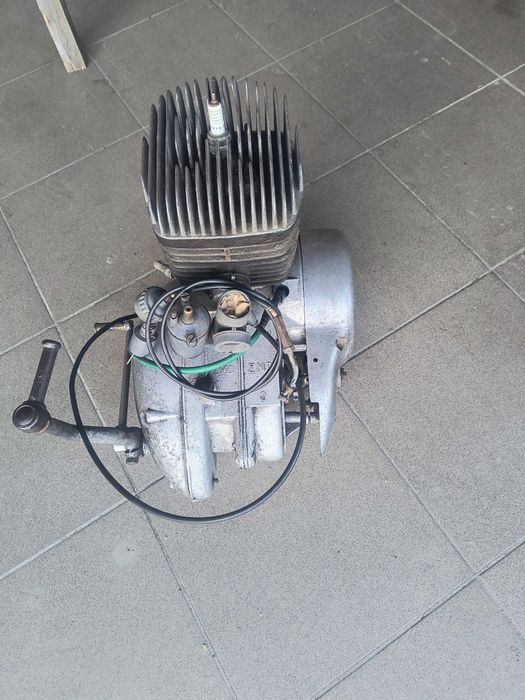 Silnik WSK 125 B3 Strzyżew • OLX.pl