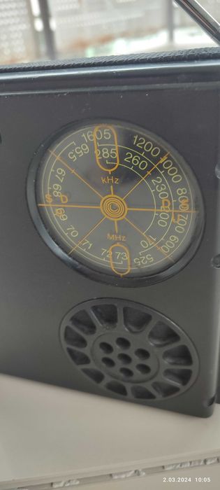 Radio tranzystorowe vintage Major MOT-759 antyk - dla kolekcjonerów ...