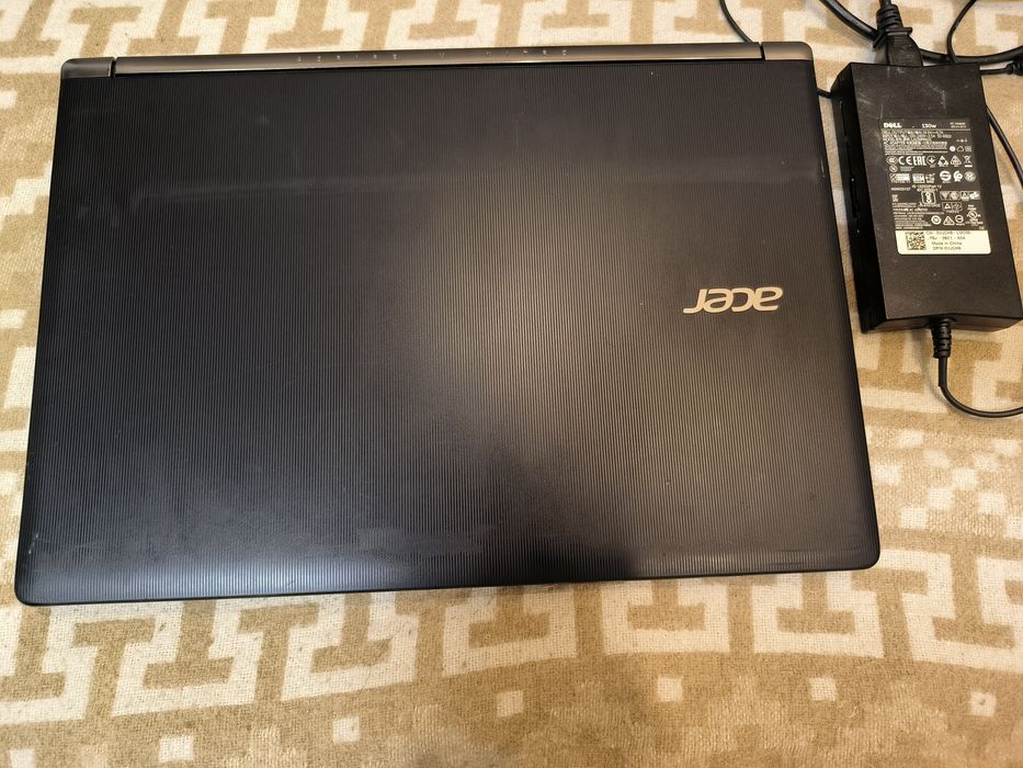 Ігровий ноутбук Acer Nitro Black Edition vn7-791g i7 16gb ssd gtx860 ...