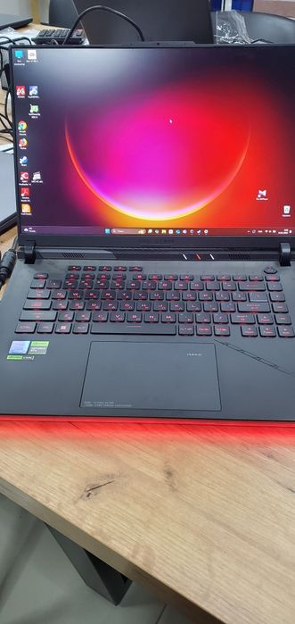 Asus ROG Strix Scar g634 RTX 4080 ,i9 13980HX: 90 000 грн. - Ноутбуки ...