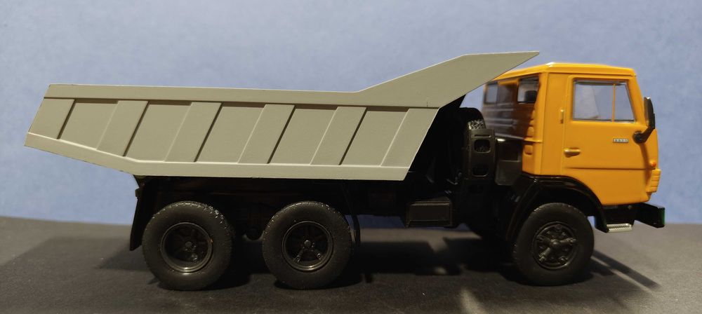 KAMAZ 5511 Kultowe Ciężarówki PRL-u DeAgostini 1;43 Opole • OLX.pl