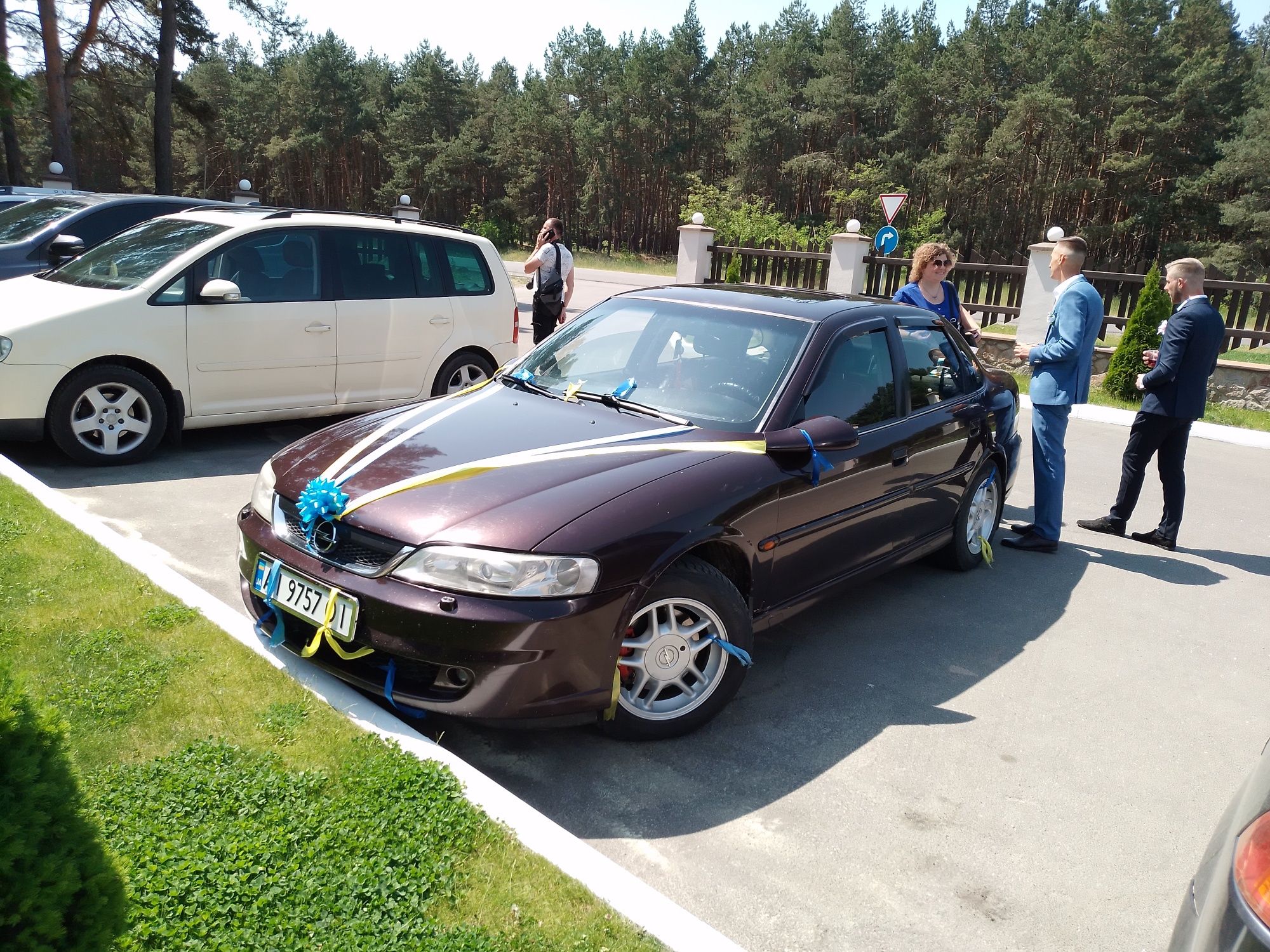 Продам опель вектра б в рейстайлінг кузові: 120 000 грн. - Opel ...