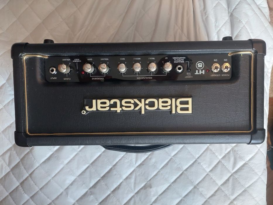 Sprzedam Lampowy Blackstar HT-5 mini stack Brzeg • OLX.pl