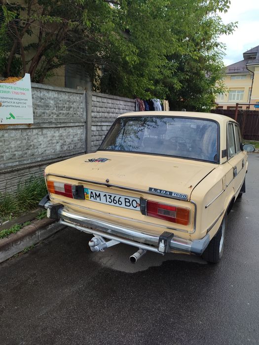 Продам ваз 2106 в гарномо стані: 21 000 грн. - ВАЗ Буча на Olx