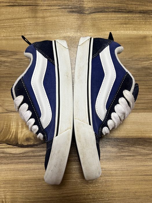 Vans knu skool дутыши: 1 600 грн. - Кеди Запоріжжя на Olx