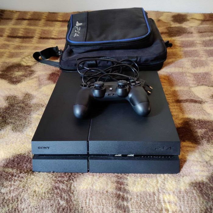 Playstation 4 (PS4) Usada Furnas • OLX Portugal