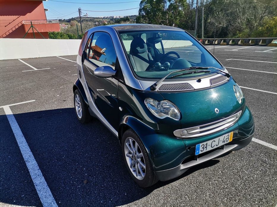 Smart Fortwo CDI - Nacional 2006 Rio de Mouro • OLX Portugal