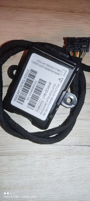 moduł hcm ford w Twojej okolicy? Sprawdź kategorię Motoryzacja