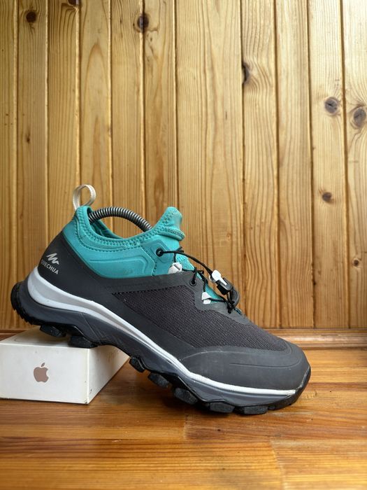 Кроссовки полуботинки трекинговые quechua fast 500: 500 грн ...