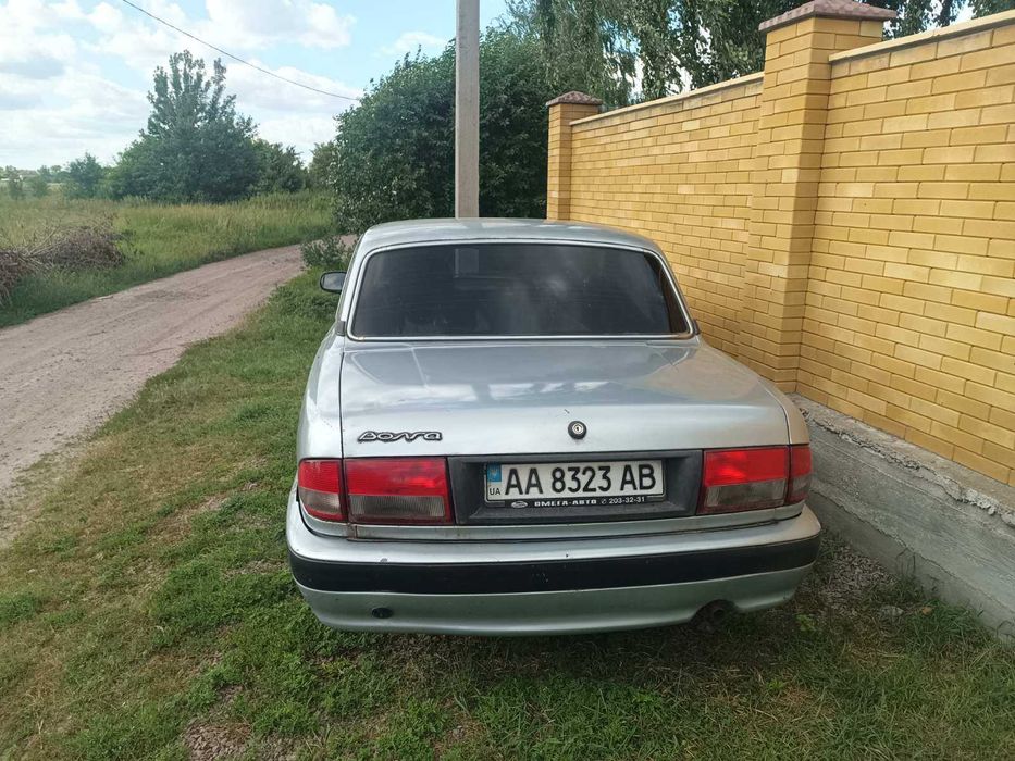 Автомобіль ГАЗ 31105: 900 $ - ГАЗ Бориспіль на Olx