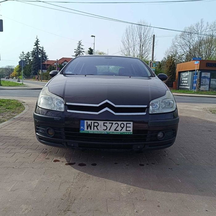 Citroen C5 II 2.0 / HDI / Pneumatyka / Po rozrządzie i dwumasie ...