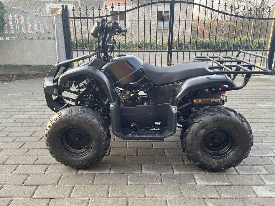 Quad 110cc super stan Kopanie • OLX.pl