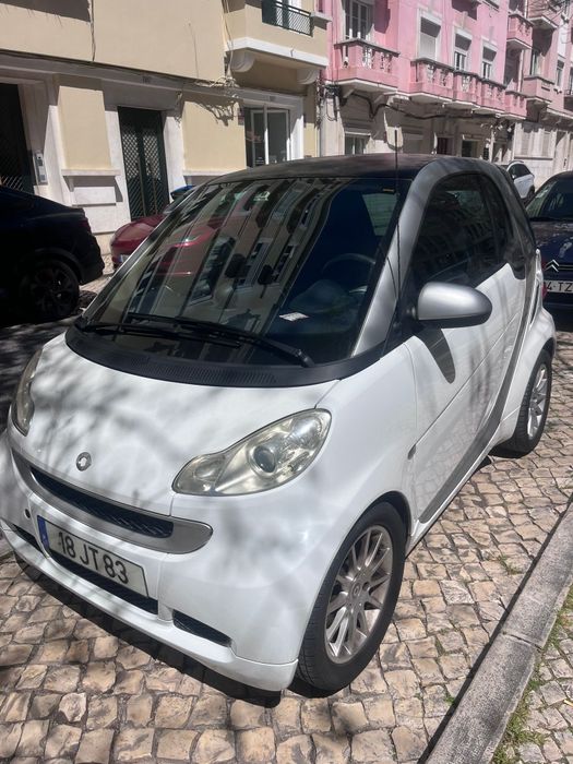 Smart For Two. . Algueirão-Mem Martins • OLX.pt