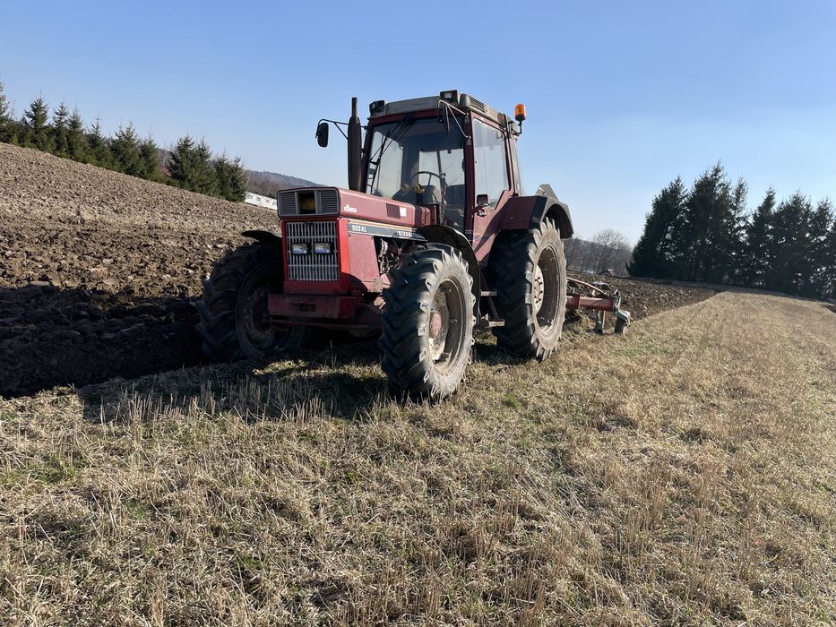 International Case 955xl 956xl Wągsty • OLX.pl