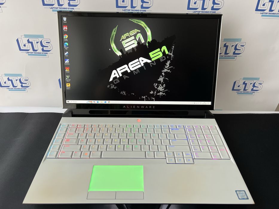 Alienware Area 51m R1 144Hz i7-9700/ram32/ssd-1.2TB RTX2070 (гарантія ...