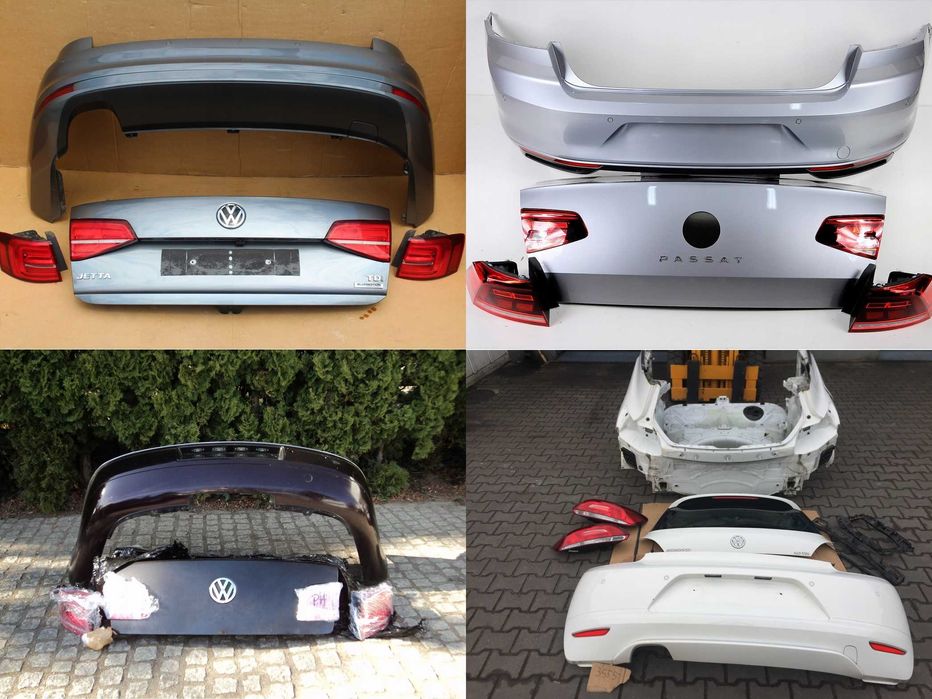 VW Arteon Polo Golf Jetta Passat CC Phaeton T-Cross T-Roc розборка б/у ...