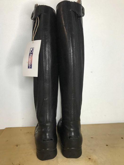 Ocieplane oficerki Felix Buhler Roma Jarocin • OLX.pl